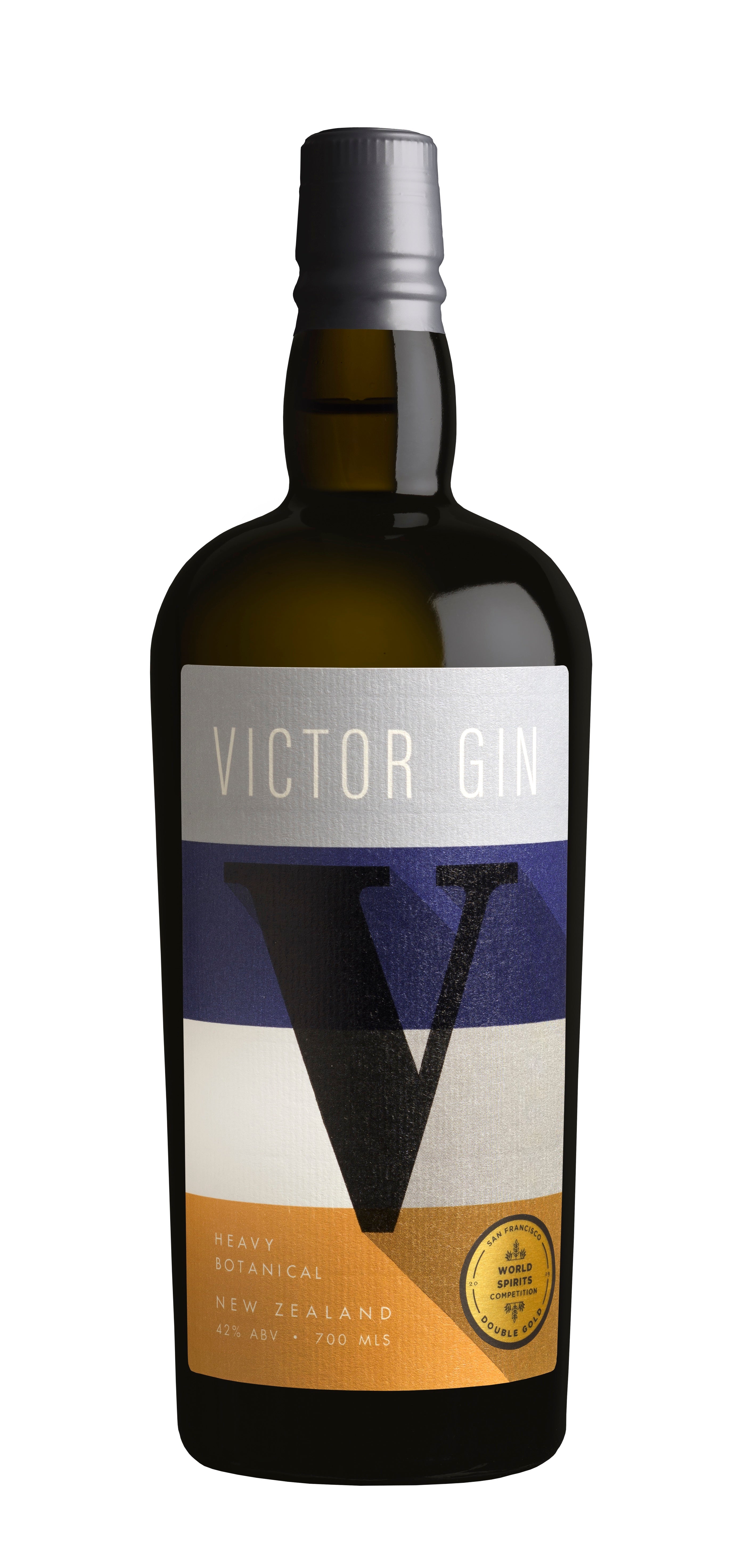 Victor Gin - Heavy Botanical – SPIRITED