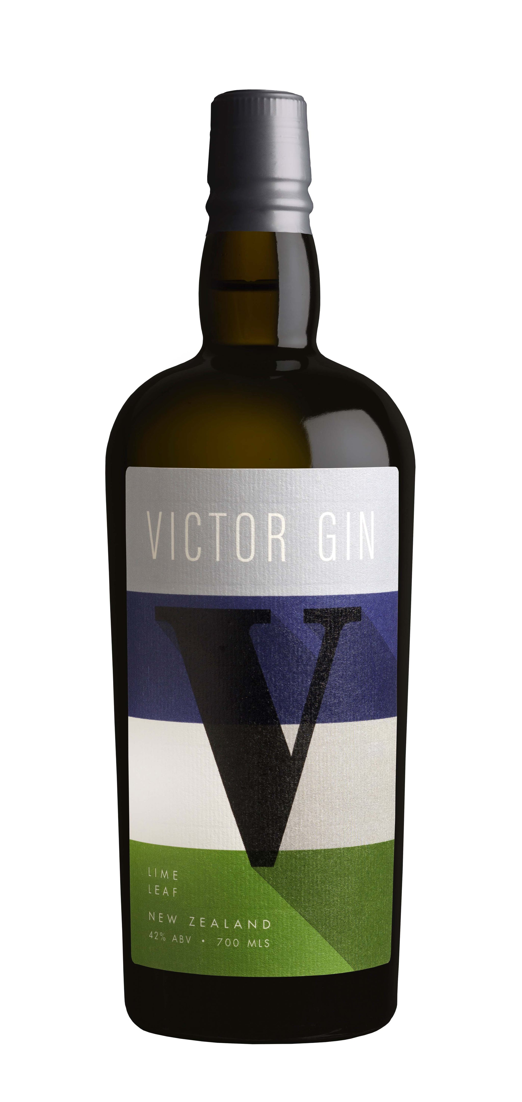 Victor Gin – SPIRITED